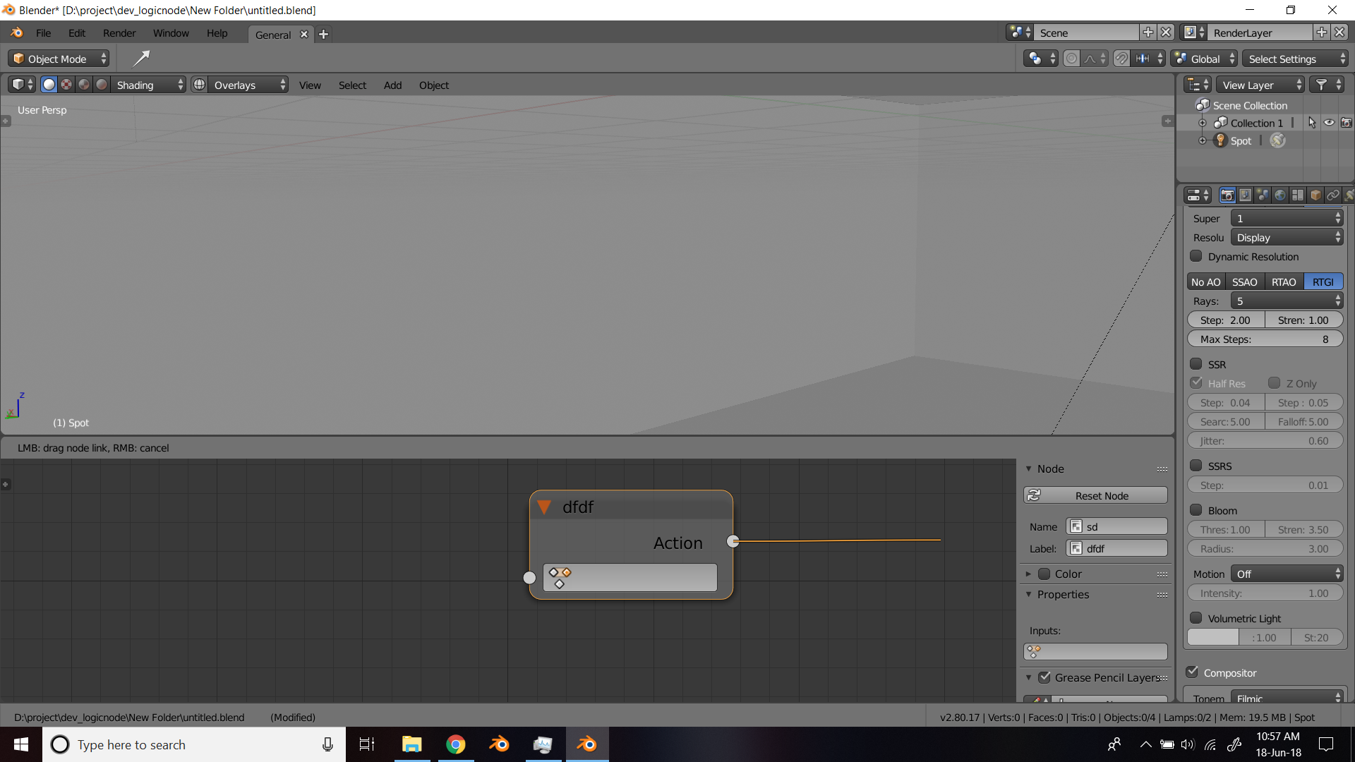Feature: Named variables for logic node trees · Issue #706 · armory3d/armory · GitHub
