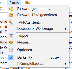 Theme not remembered after restart · Issue #18 · xatupal/KeeTheme · GitHub