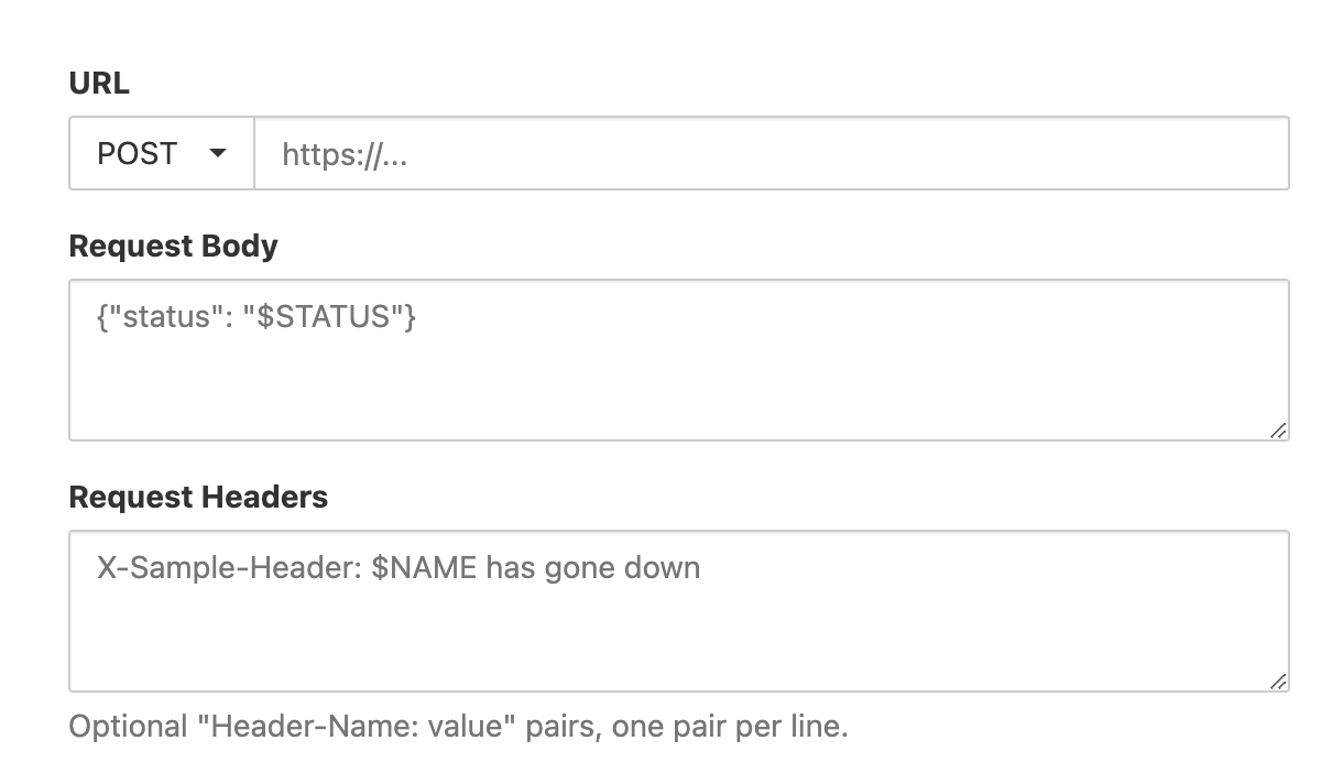 Slack webhook support · Issue #1623 · whyour/qinglong · GitHub