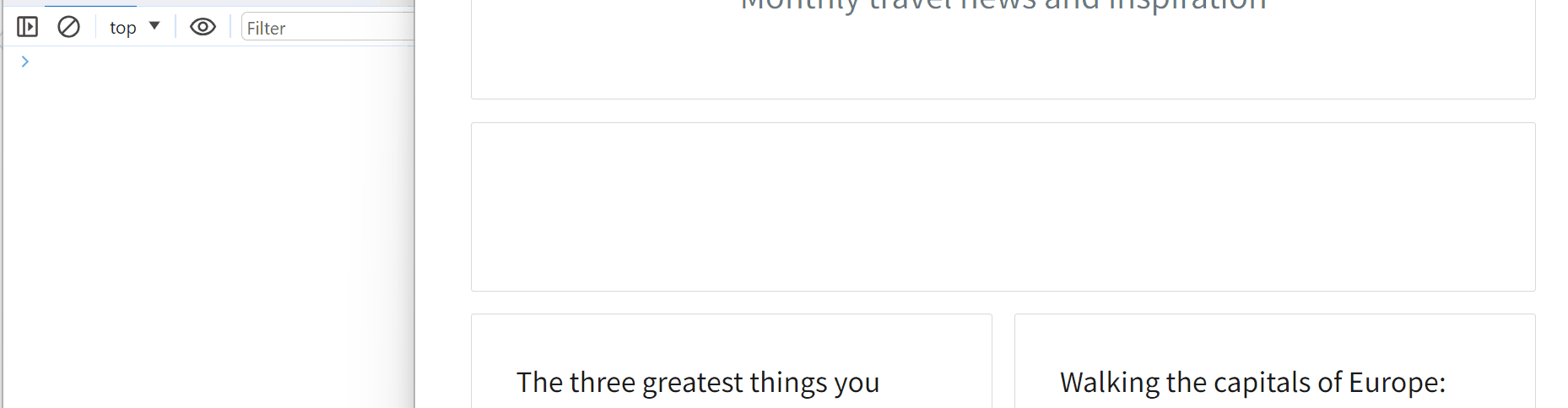 "Reverse typing" effect in some instances where selection may have been ...