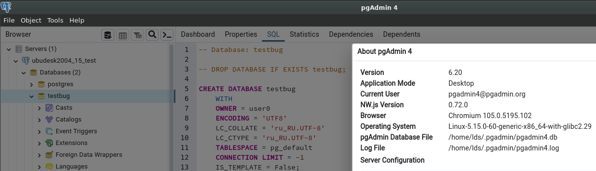 Unnecessary "revoke all" command before grants for tables · Issue #5926 · pgadmin-org/pgadmin4 ...