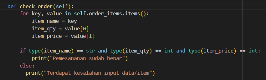 GitHub - vinapurnama/Super-Cashier: Sistem kasir sederhana dengan menggunakan bahasa Python