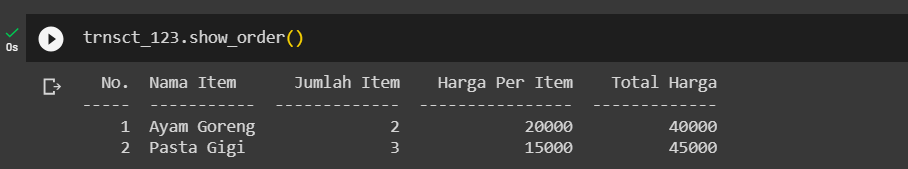 GitHub - vinapurnama/Super-Cashier: Sistem kasir sederhana dengan menggunakan bahasa Python