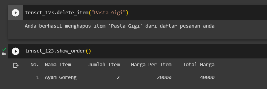 GitHub - vinapurnama/Super-Cashier: Sistem kasir sederhana dengan menggunakan bahasa Python