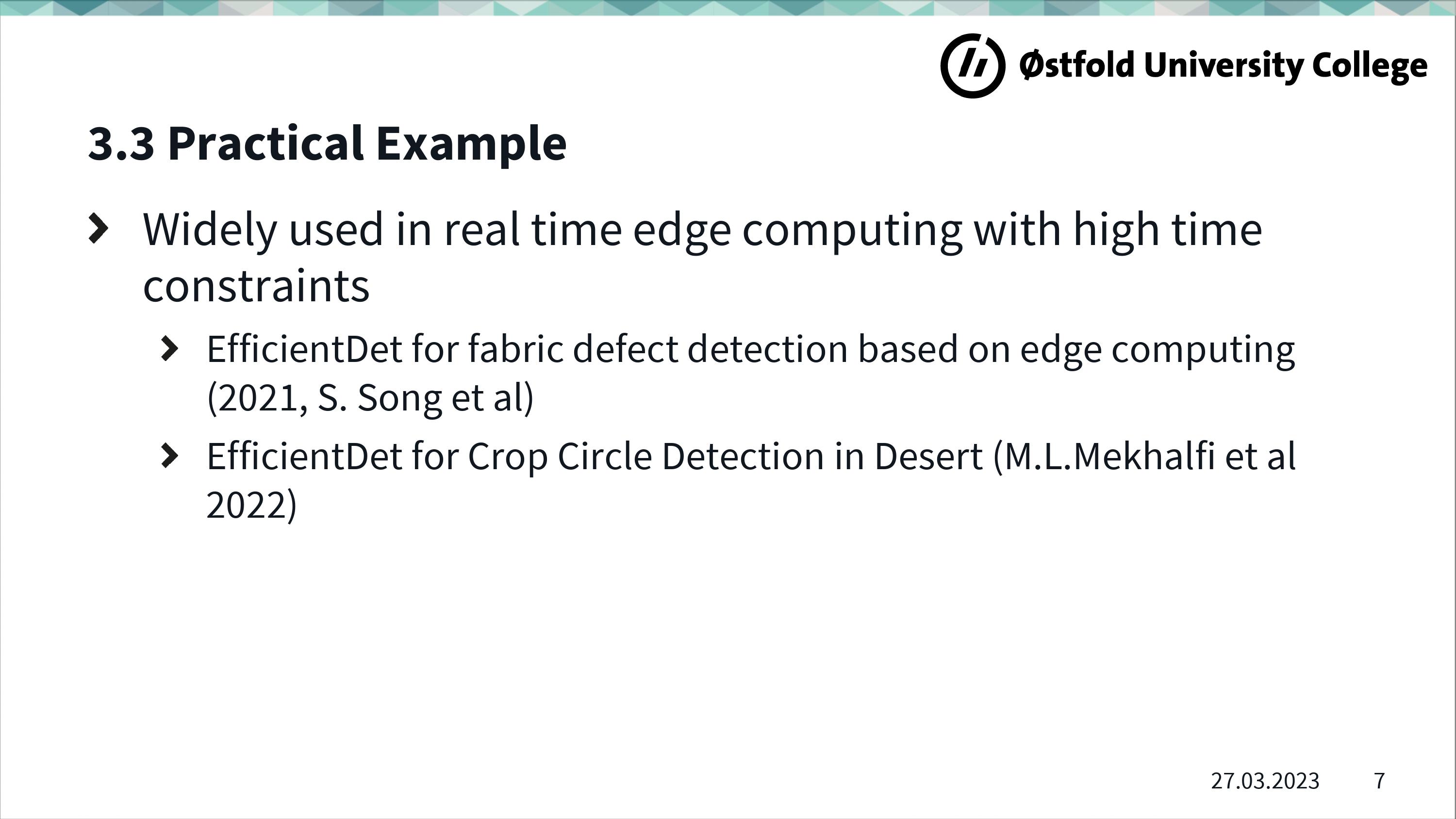 GitHub - s4nyam/efficientdet-advml: Advanced Machine Learning project 2023 @ HiØ - Using ...