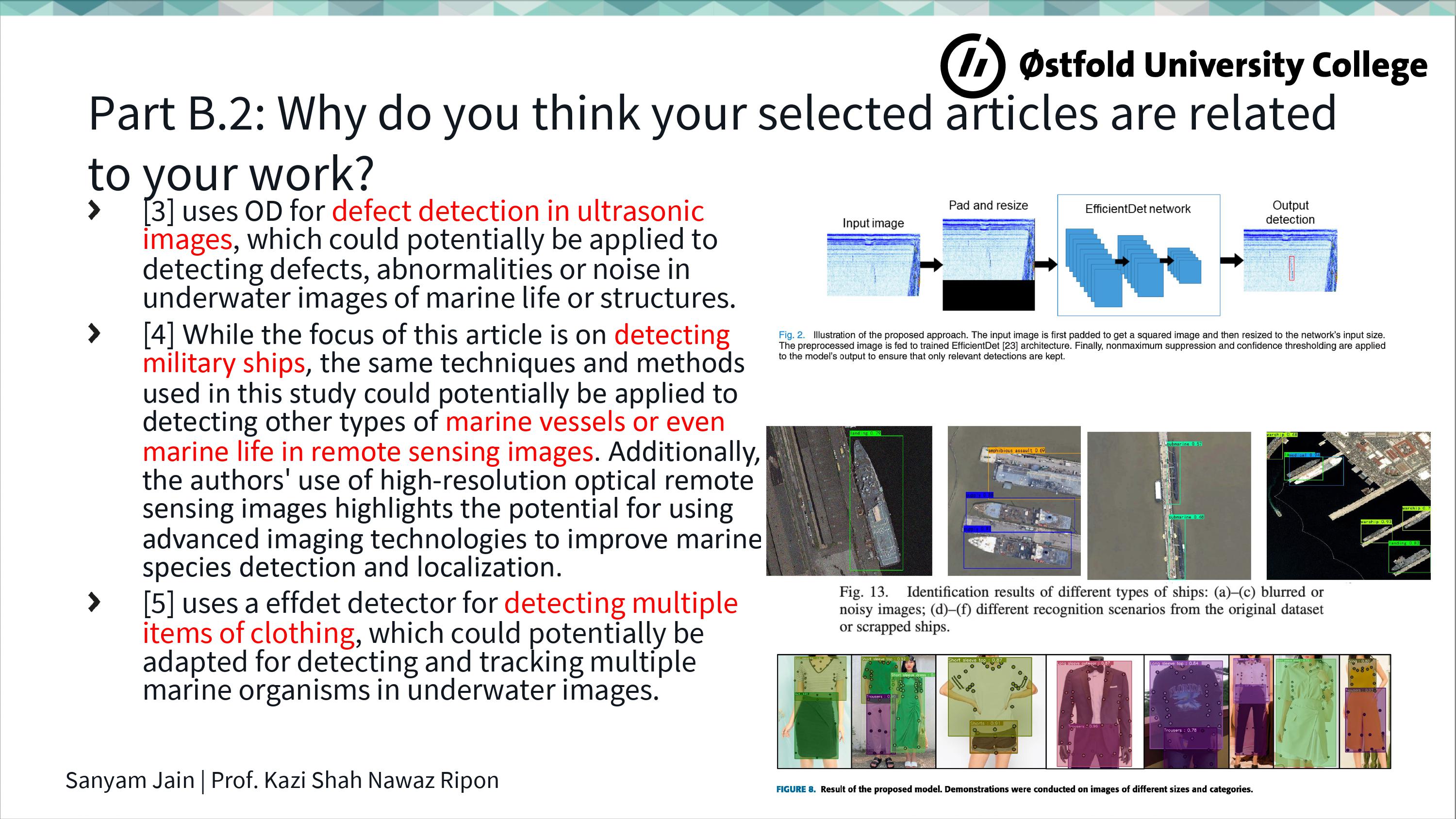 GitHub - s4nyam/efficientdet-advml: Advanced Machine Learning project 2023 @ HiØ - Using ...