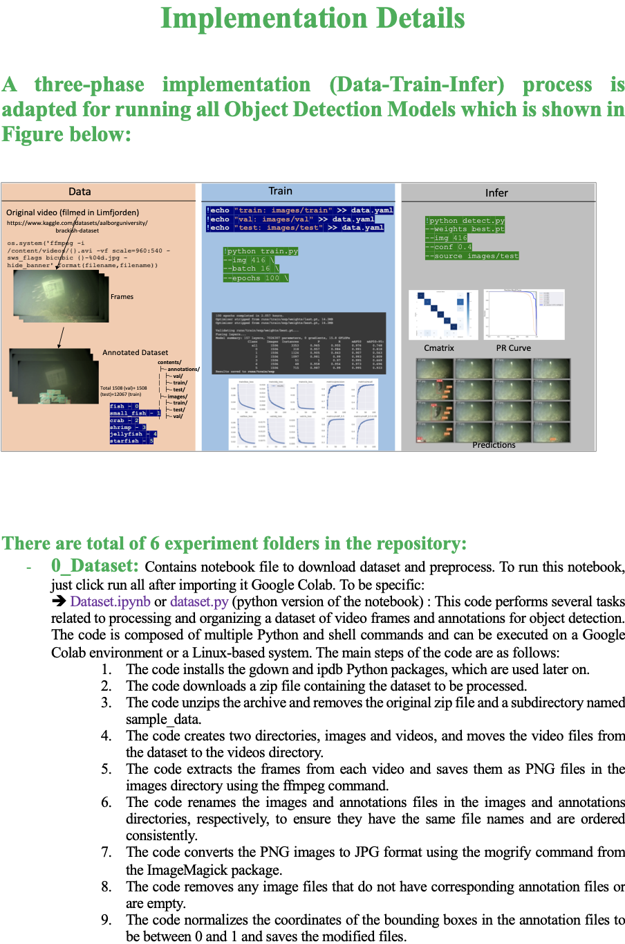 GitHub - s4nyam/efficientdet-advml: Advanced Machine Learning project 2023 @ HiØ - Using ...