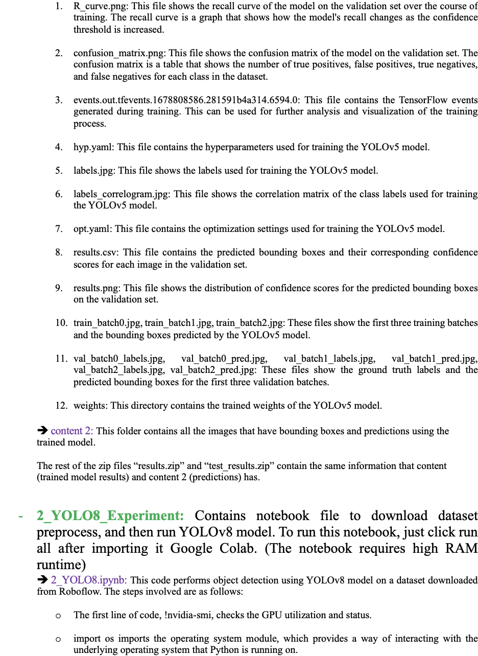 GitHub - s4nyam/efficientdet-advml: Advanced Machine Learning project 2023 @ HiØ - Using ...