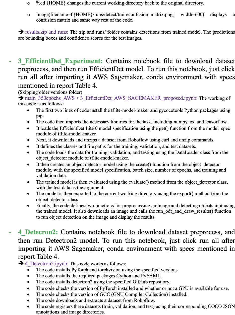 GitHub - s4nyam/efficientdet-advml: Advanced Machine Learning project 2023 @ HiØ - Using ...