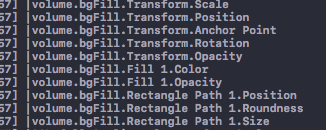 error: Keypath Not Found · Issue #416 · airbnb/lottie-ios · GitHub
