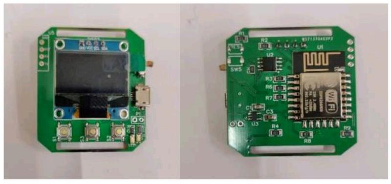 GitHub - KrutikaShindeGH/ESP8266_SmartWatch_hardware: It is a Handware ...