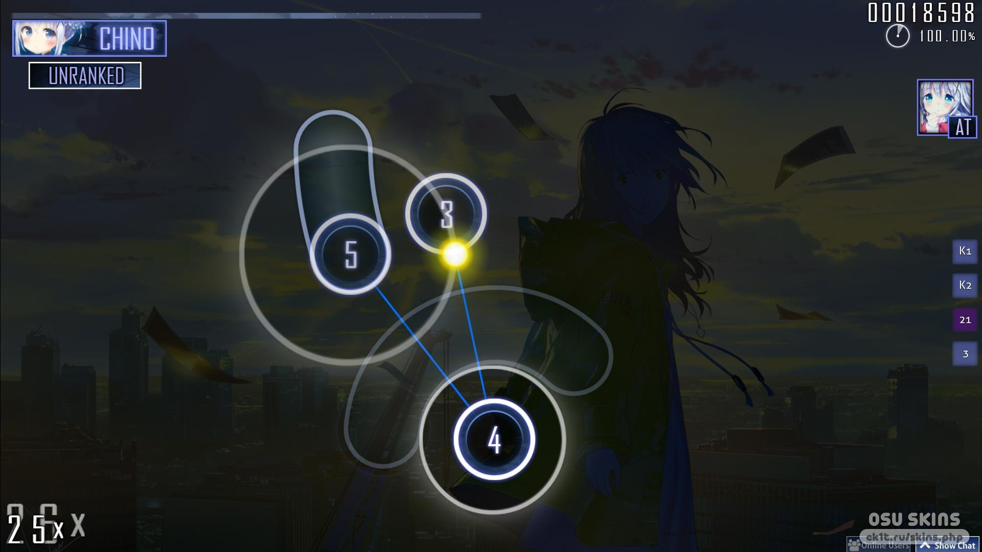 First impressions on argon pro · ppy osu · Discussion #21841 · GitHub