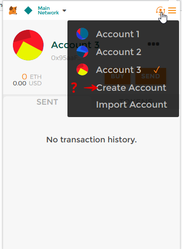 How to import new account with seed words? · Issue #2243 · MetaMask/metamask-extension · GitHub