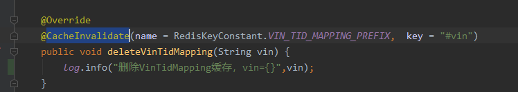 A项目使用@Cache重建缓存；B项目使用@CacheInvalidate 无法删除 · Issue #397 · alibaba/jetcache · GitHub