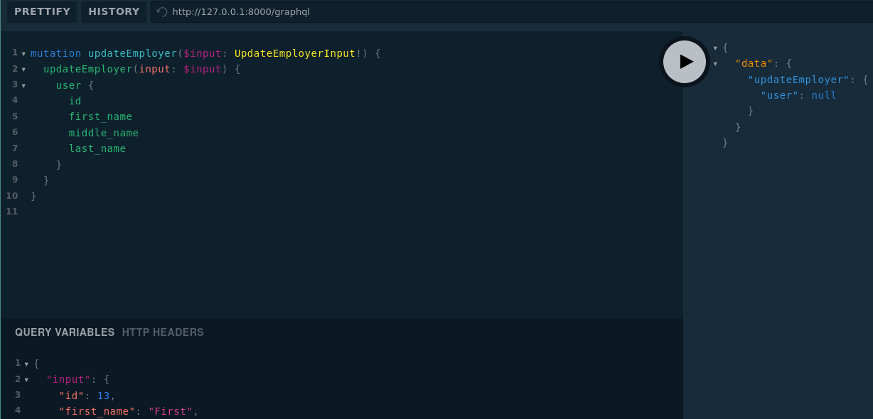 How To Structure Mutation Responses · Issue 1608 · Nuwave Lighthouse · Github