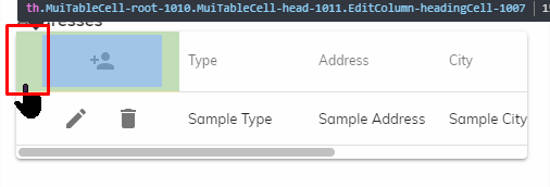 How to customize TableEditColumn plugin's header cell component · Issue #1781 · DevExpress ...
