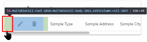 How to customize TableEditColumn plugin's header cell component · Issue #1781 · DevExpress ...