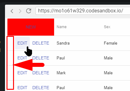 How to customize TableEditColumn plugin's header cell component · Issue #1781 · DevExpress ...