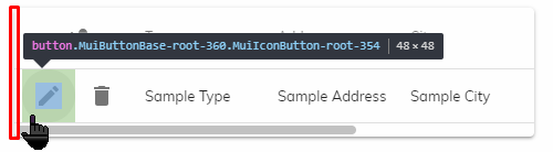 How To Customize Tableeditcolumn Plugins Header Cell Component · Issue 1781 · Devexpress
