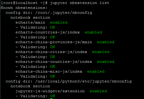 jupyterhub（注意不是jupyterLab） 中 echarts.min.js 等404了，导致notebook中图表显示空白 · Issue #959 · pyecharts ...