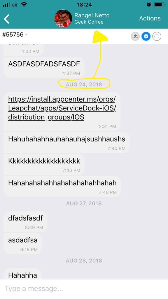 Help - onChangeVisibleRows · Issue #962 · FaridSafi/react-native-gifted-chat · GitHub