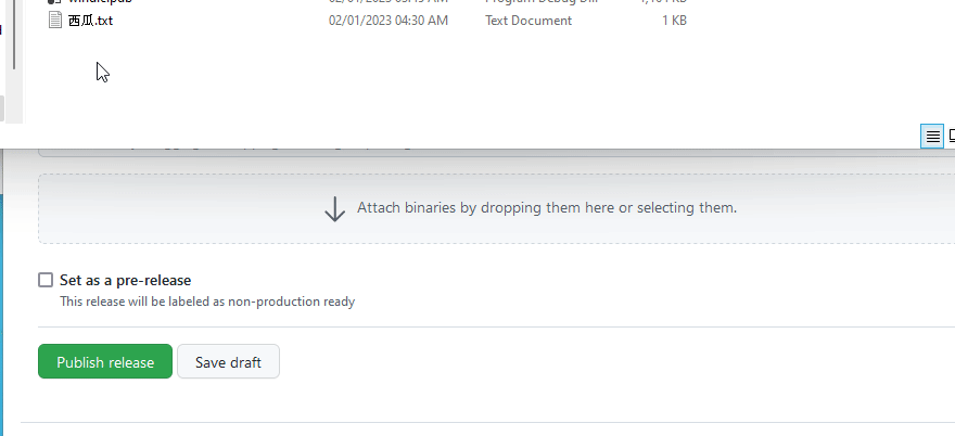 Uploaded assets file name does not support Chinese · Issue #288 · softprops/action-gh-release ...