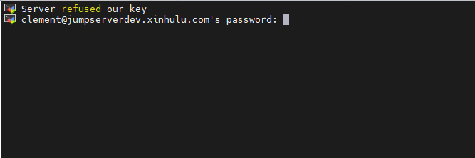 [Question] ssh公钥长度的限制 · Issue #11379 · jumpserver/jumpserver · GitHub