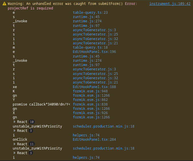 Flow For Creating Webhooks Appears To Be Broken In Web App · Issue 17560 · Supabasesupabase