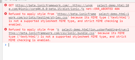 [v4 0 0 Beta 15] Documentation Ui Not Helpful · Issue 16243 · Ionic Team Ionic Framework · Github