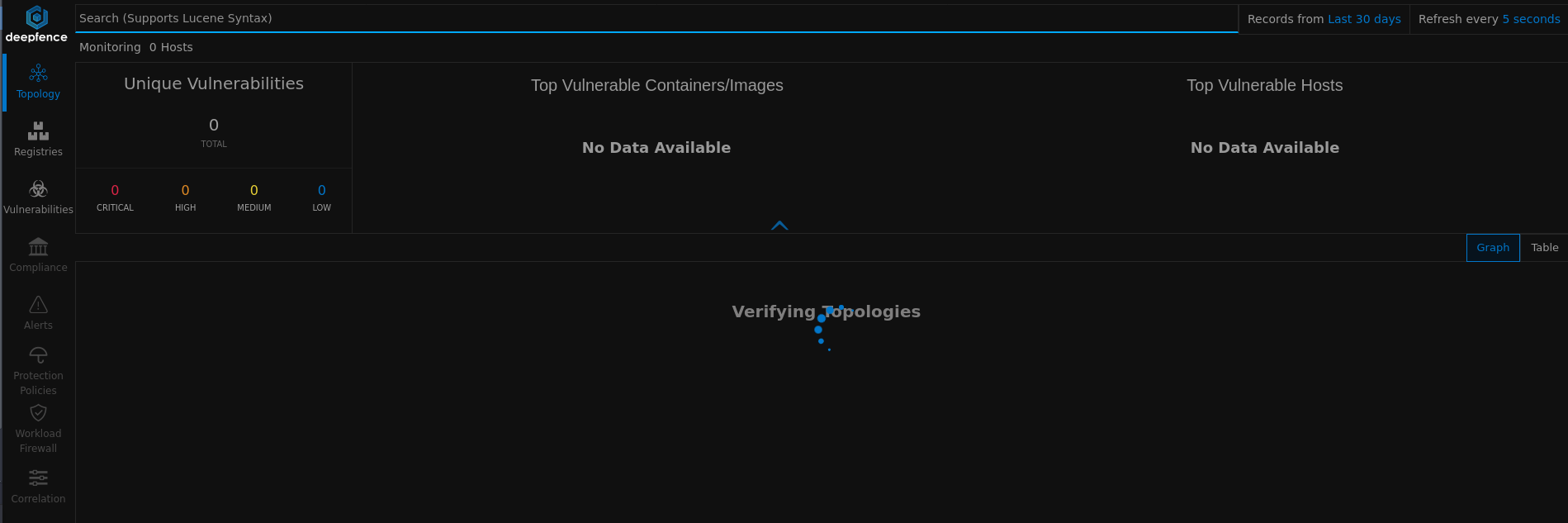 deepfence-api and deepfence-ui problem · Issue #39 · deepfence/ThreatMapper · GitHub