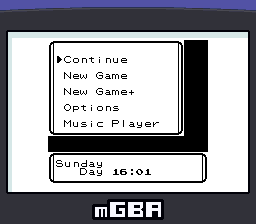 SGB+GBC doesn't load SGB border for Polished Crystal (romhack) · Issue ...