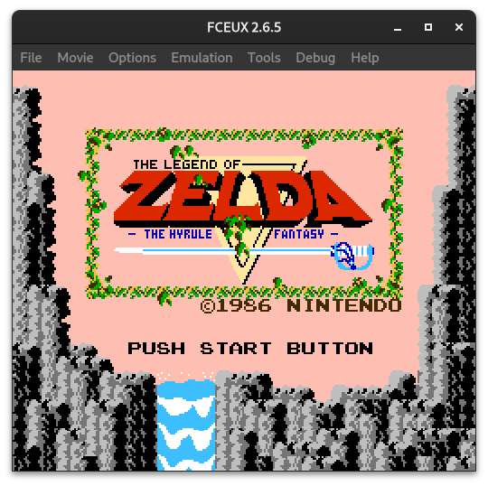 Blank Title Screen · Issue #18 · ShadowOne333/The-Legend-of-Zelda-Redux · GitHub