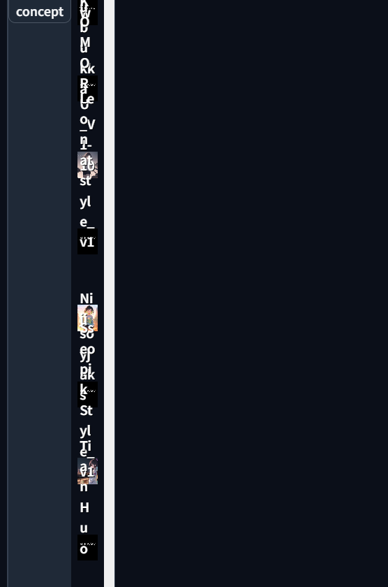 [Feature]: revert extra networks interface · Issue #1600 · vladmandic/automatic · GitHub
