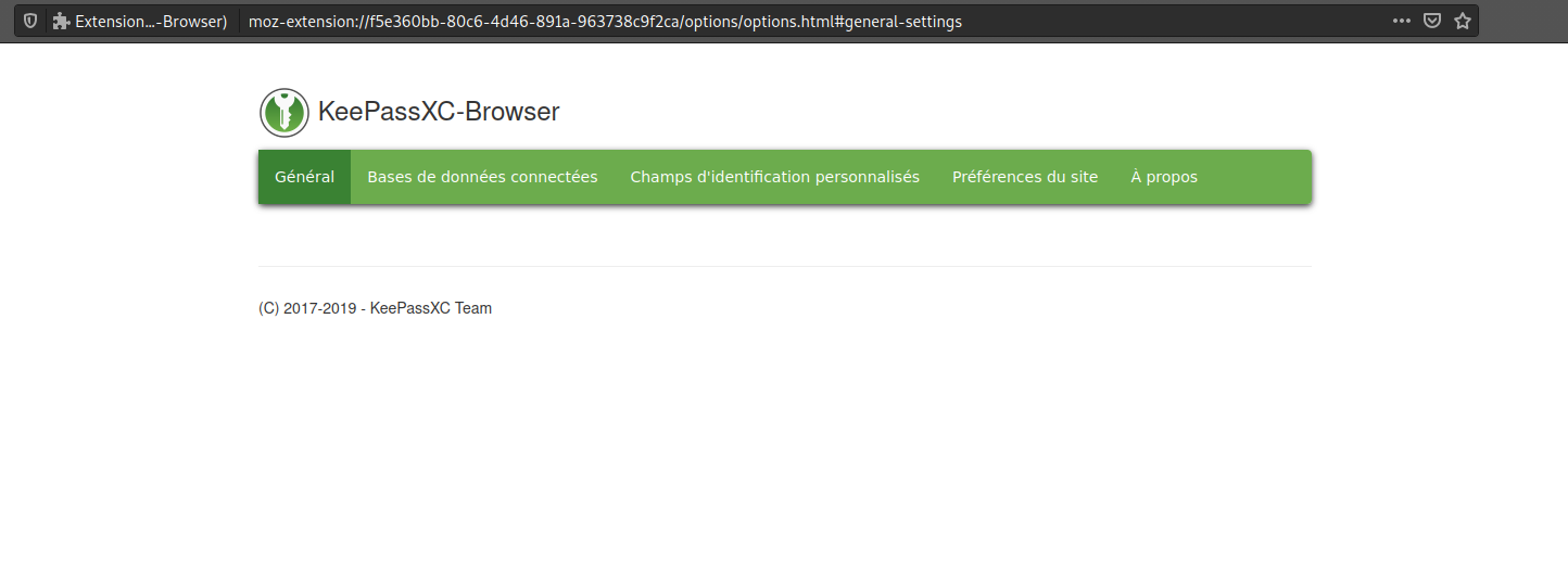 Can connect to database, cannot detect any fields (previously working), "Error: Cannot load ...