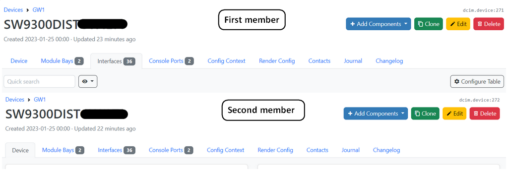 Update Virtual chassis Member error · Issue #13122 · netbox-community/netbox · GitHub