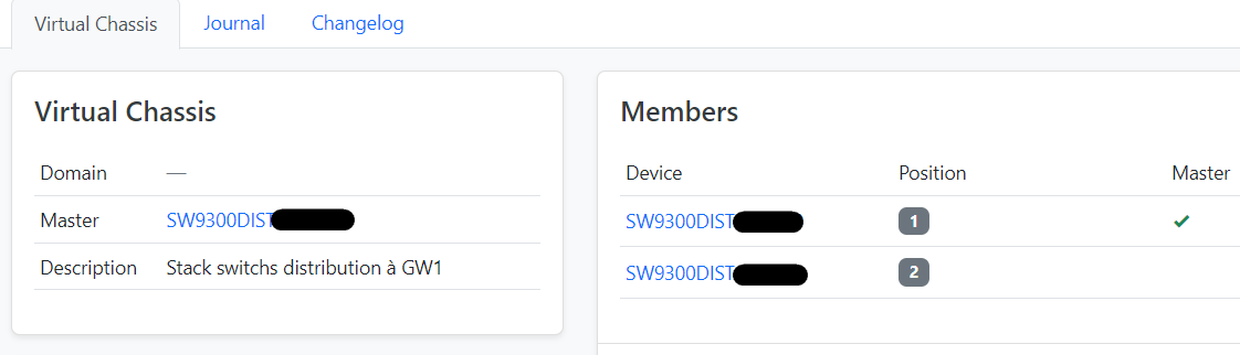 Update Virtual Chassis Member Error · Issue 13122 · Netbox Community 9717