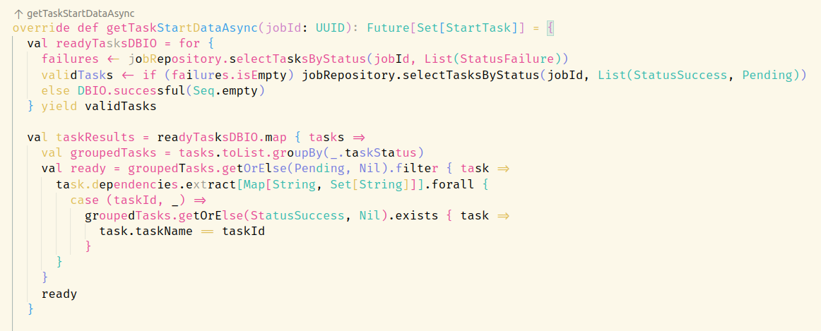 Semantic Highlighting Not Working · Issue 5190 · Scalametametals · Github