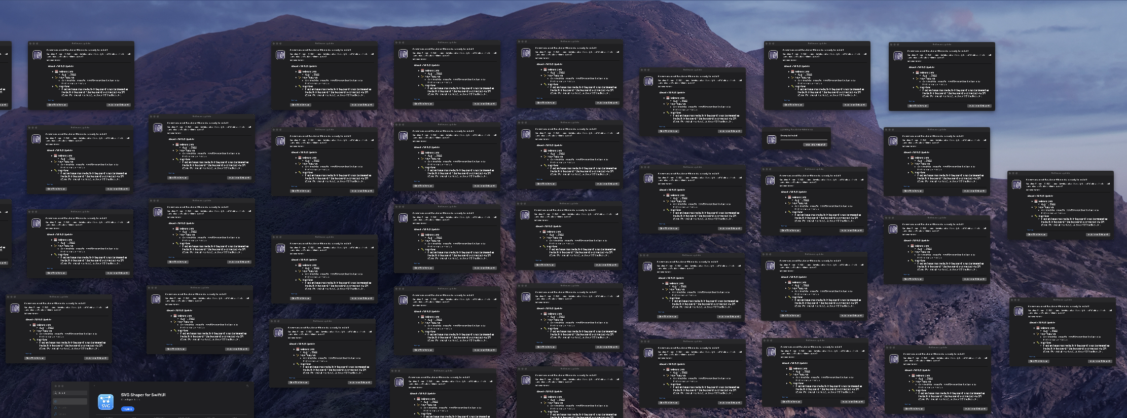 Update dialog is prompted maaaany times · Issue #3186 · pqrs-org/Karabiner-Elements · GitHub
