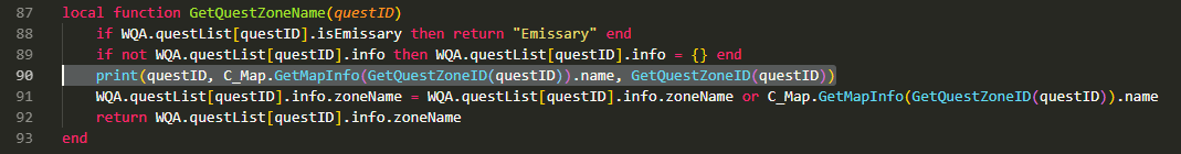 WQAchievements - Addons - World of Warcraft - CurseForge