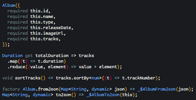 Dart language syntax highlighting · Issue #159 · doki-theme/doki-theme-vscode · GitHub