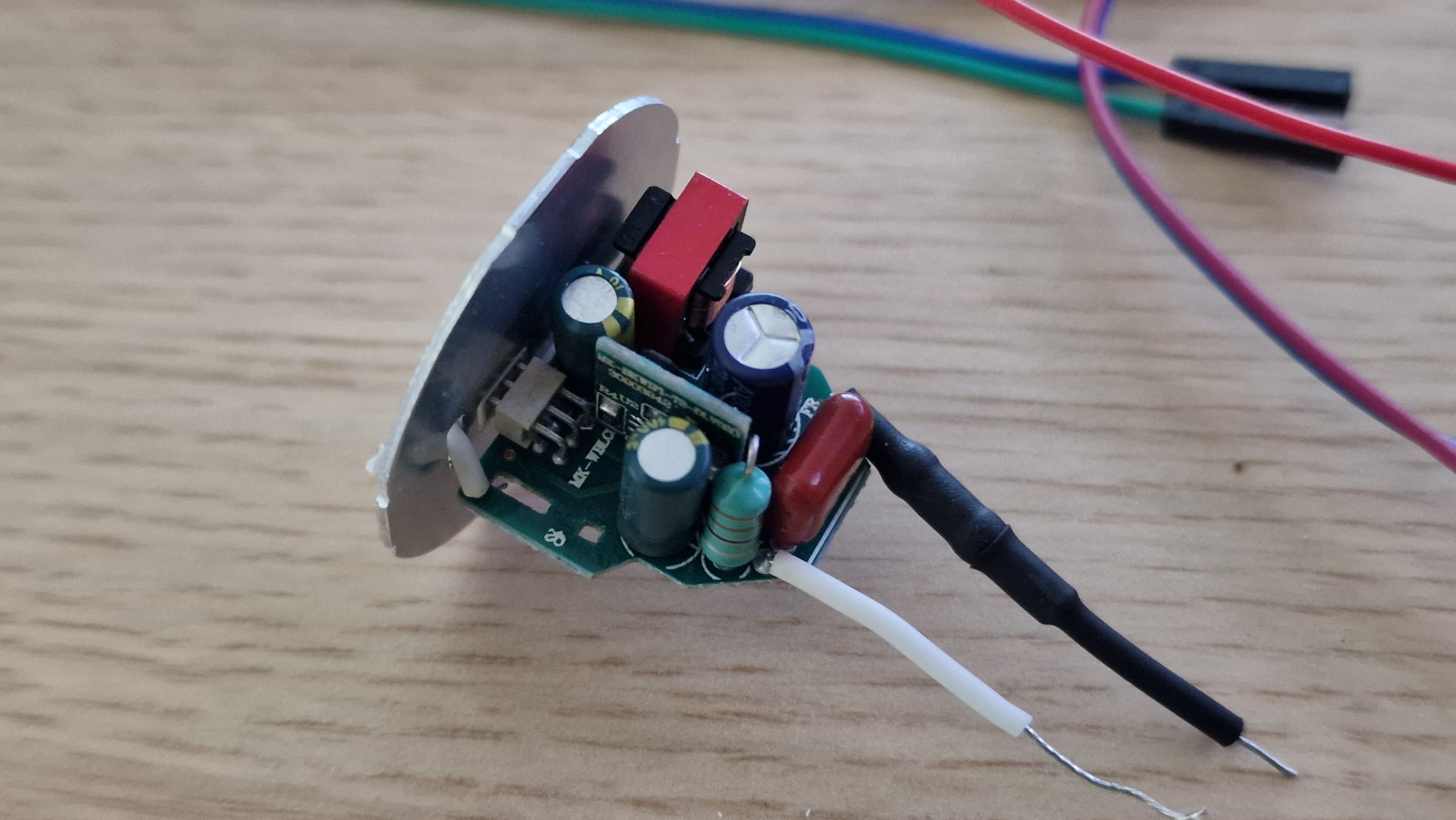 [Profile request] Immax NEO E14 RGBCCT bulb (Czech rebrand) · Issue ...