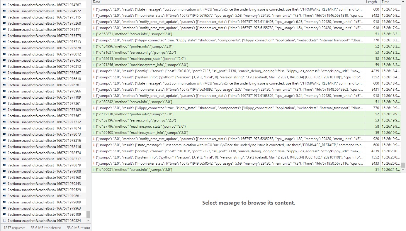 UI crashes when camera fails to load frame · Issue #933 · fluidd-core/fluidd · GitHub