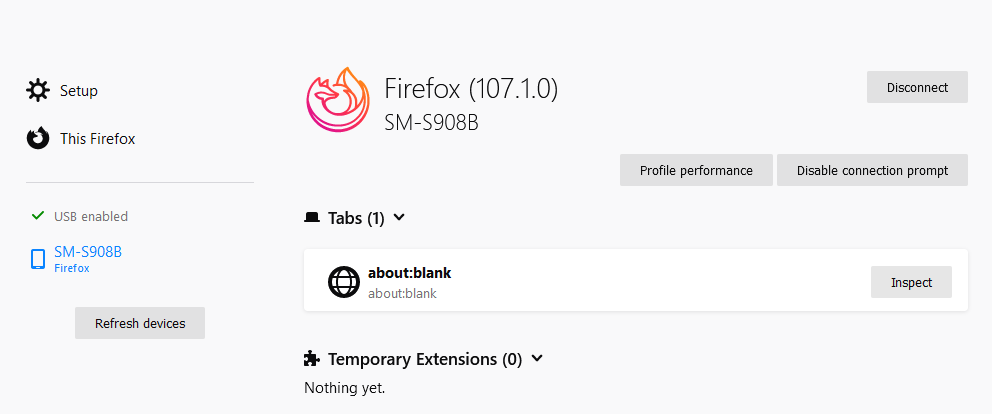 [Camera web] Camera doesn't work at all in Firefox on Android · Issue #115892 · flutter/flutter ...