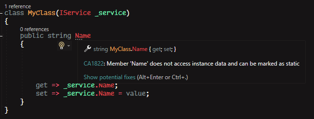 Evolution Path for Primary Constructor Parameters · dotnet csharplang · Discussion #7377 · GitHub
