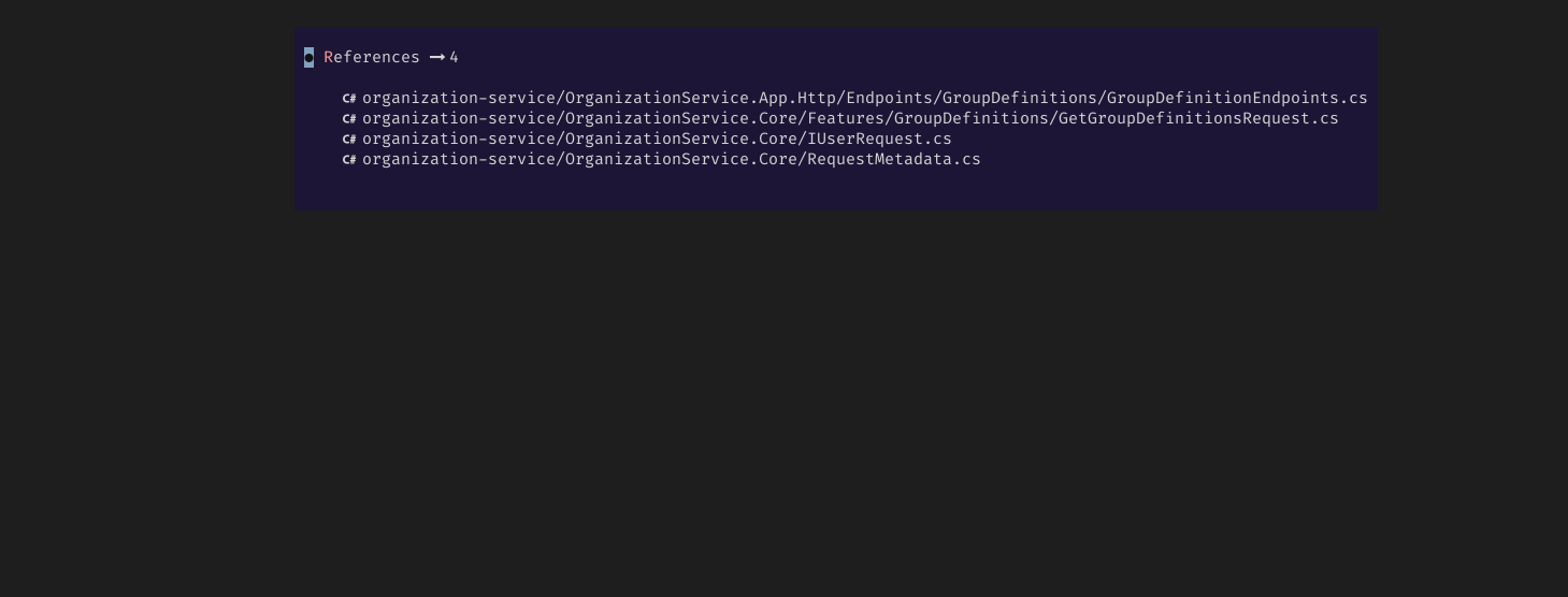Lspsaga lsp_finder crashes with omnisharp · Issue #773 · nvimdev/lspsaga.nvim · GitHub