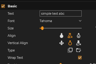 bug: bound icons in an ItemsControl are shown incorrectly. Error appeared on 4.4.0 (it did work ...