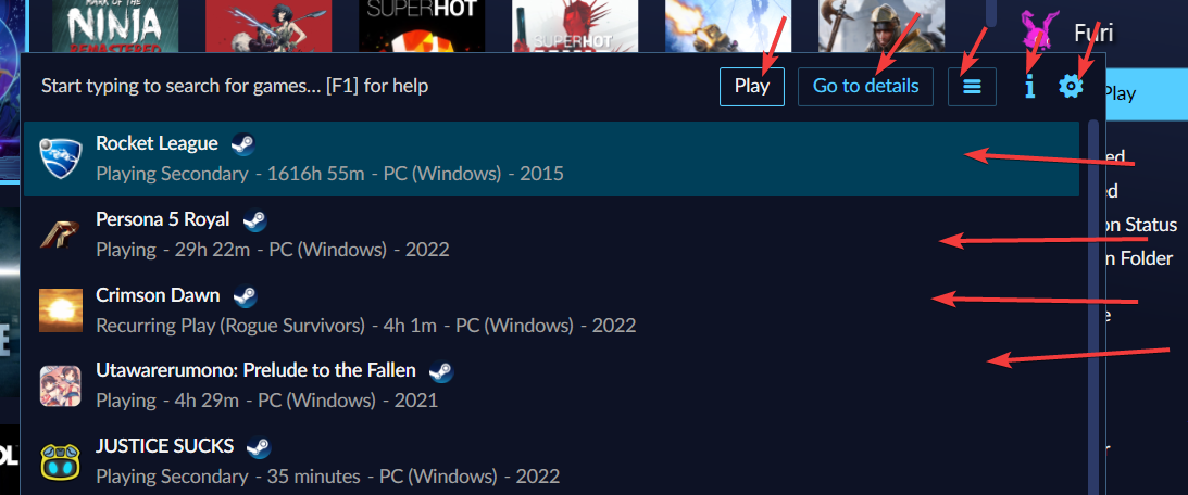 Search window automatically closes erronously on certain actions after 10.5 update · Issue #3156 ...