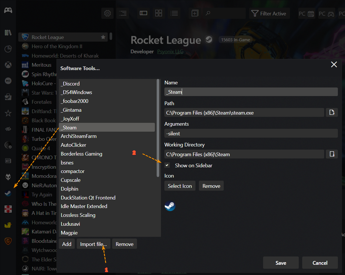 [Filter Presets Quick Launcher] Feature Request · Issue #426 · darklinkpower ...
