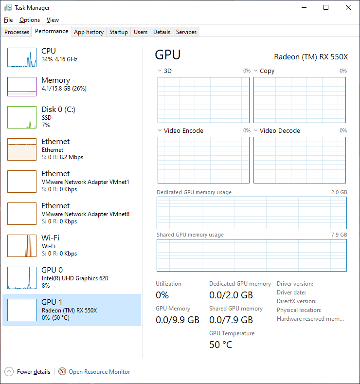 Display graph per GPU in System Information · Issue #718 · winsiderss ...