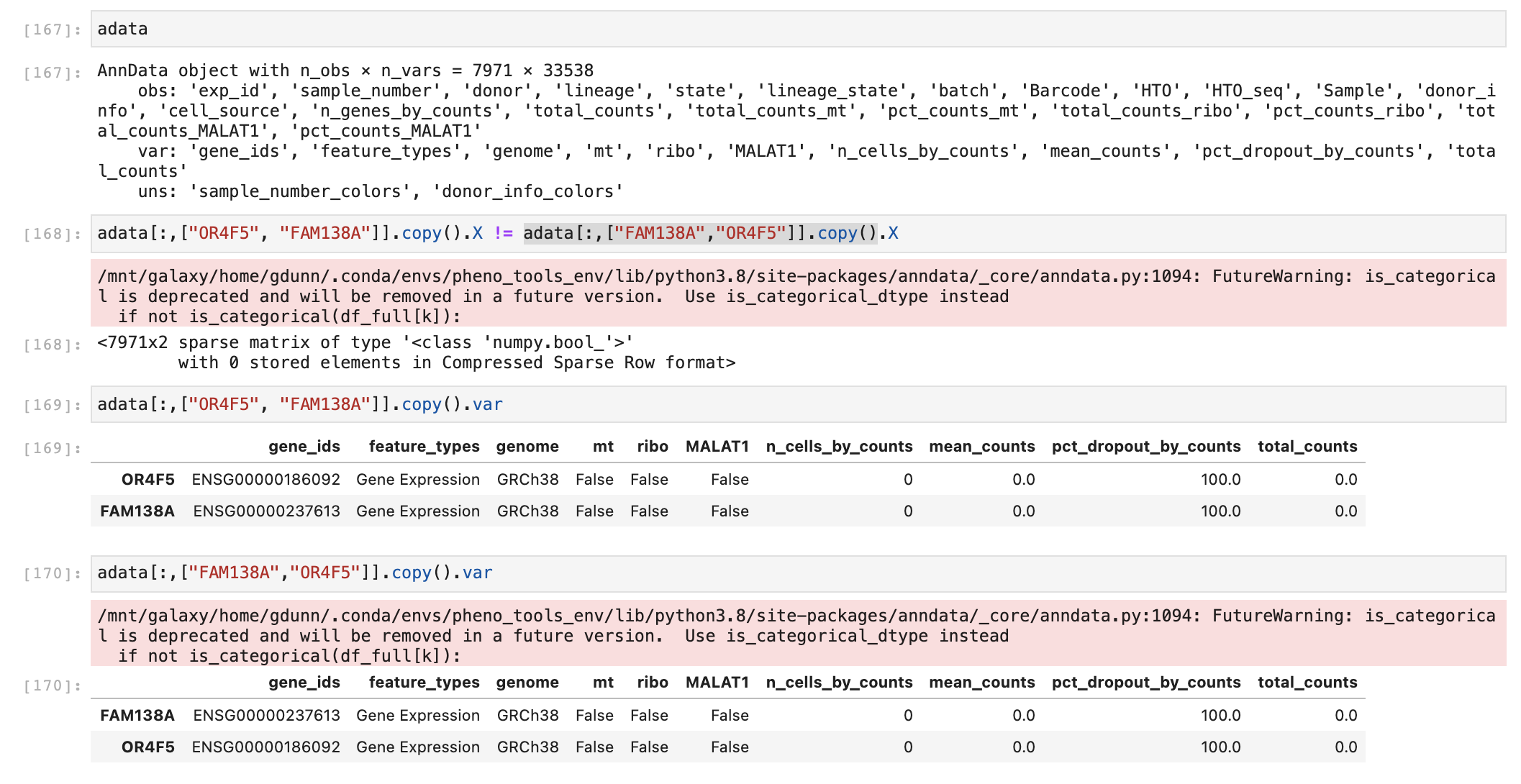 Is there a way to merge adata objects with vars ordered differently ...